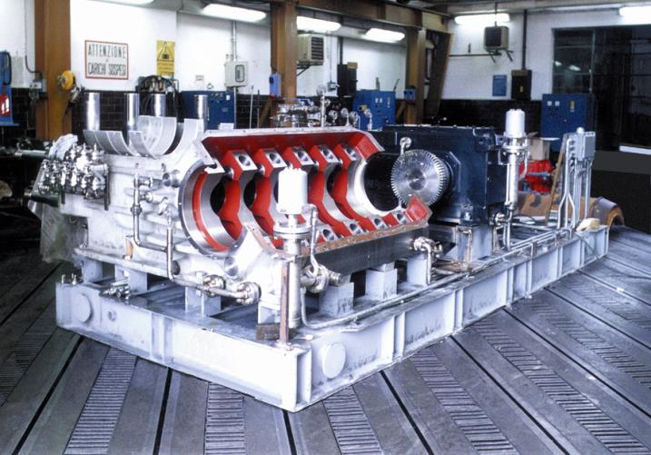 POWER END – PTO/PQO/PSO series | ogeeng